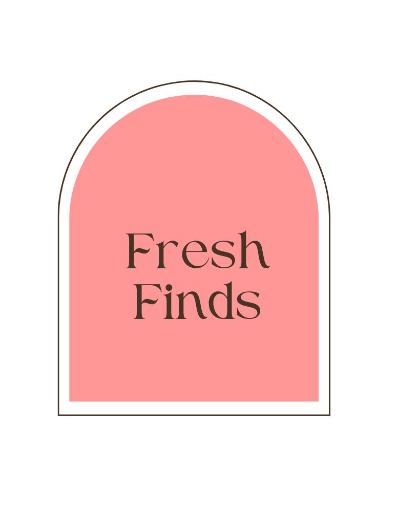 Fresh Finds – Refresh Resale