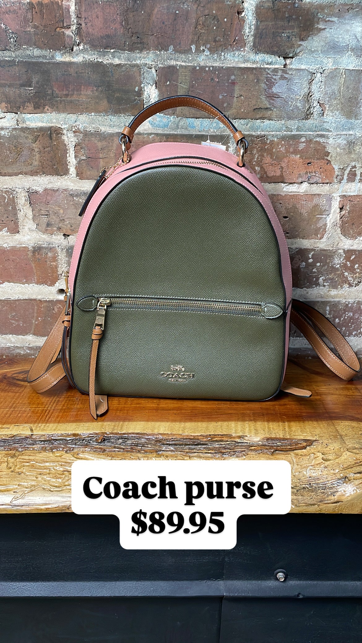 Coach purse – Refresh Resale